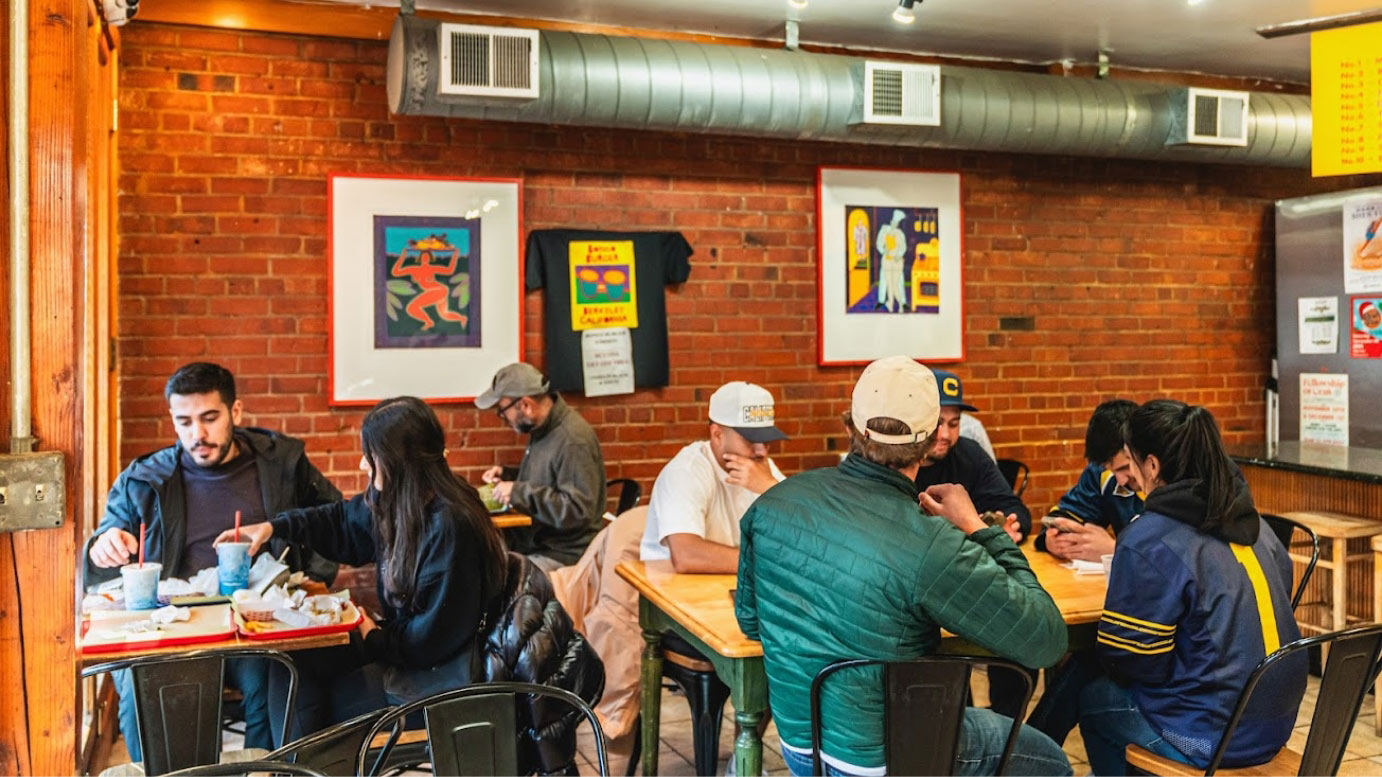 Bongo Burger - Telegraph, Berkeley, CA - Homepage