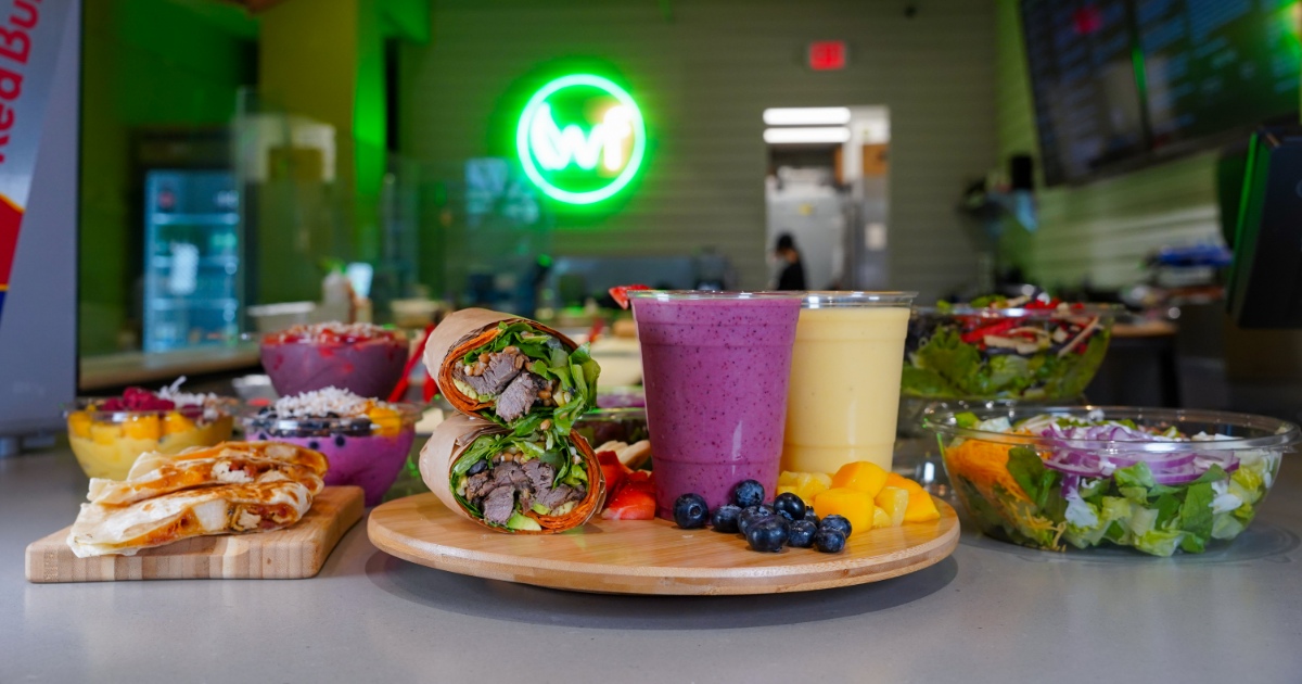 Wayland Fresh - Wayland Square, Providence, RI