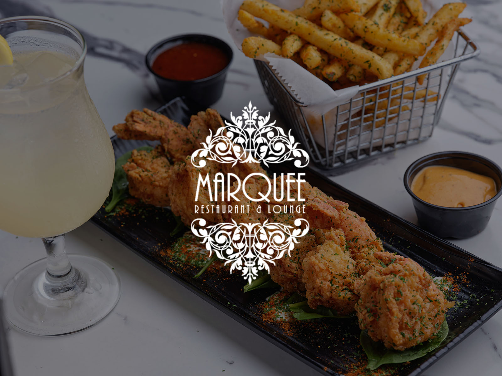 The Marquee Restaurant & Lounge - St. Louis, MO