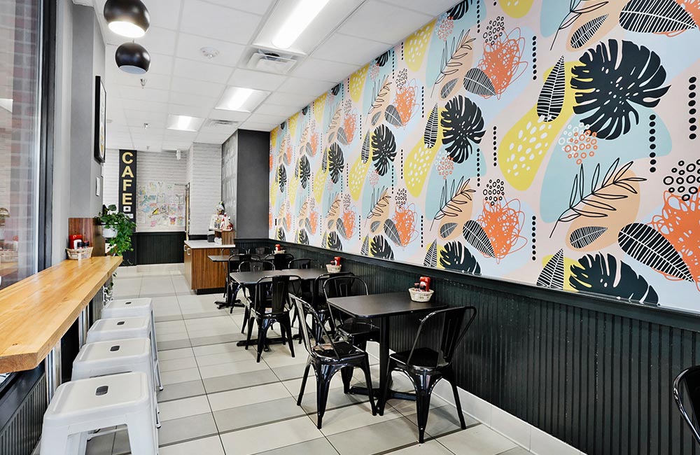 Hannah's Cafe - Towson, MD