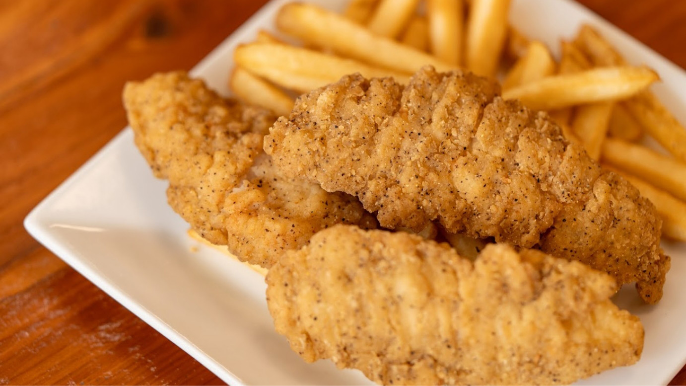 Yanni's Pizza Restaurant - Food Menu