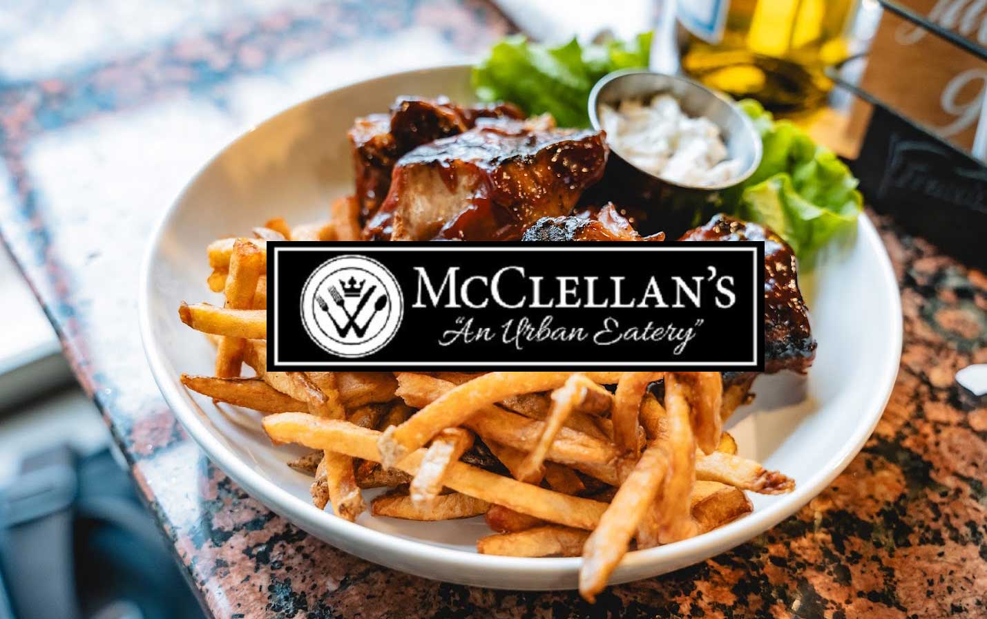 McClellan’s at Monarch Cafe’ - Northside, SPARTANBURG, SC