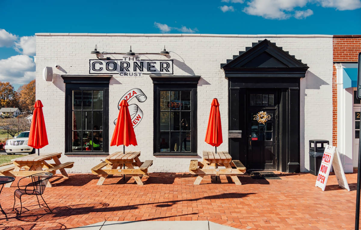 Corner Crust - Downtown Kannapolis, Kannapolis, NC