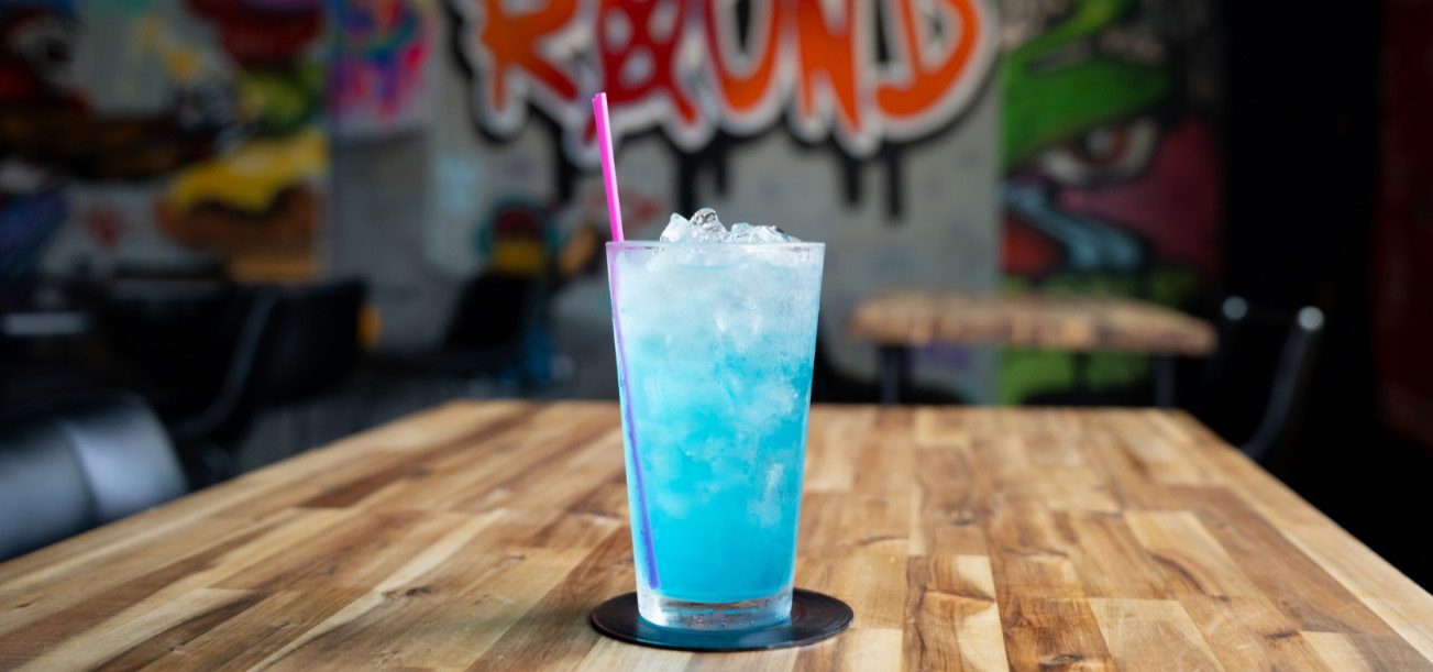 First Round Omaha - Food Menu