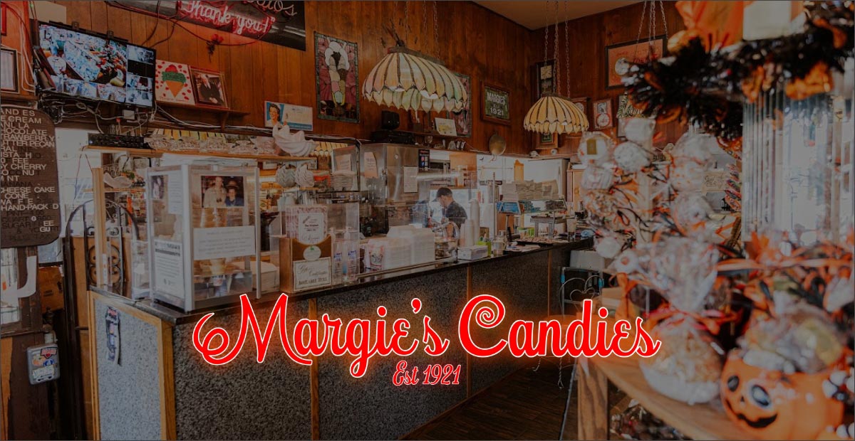 Margies Candies - Chicago, IL
