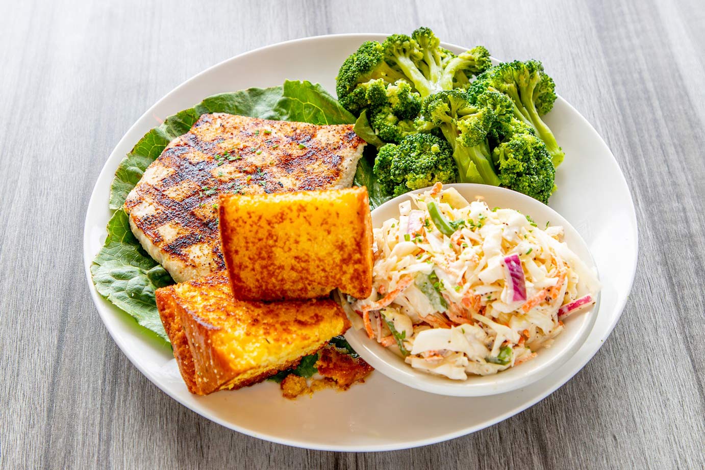 Wings N' Things - Food Menu