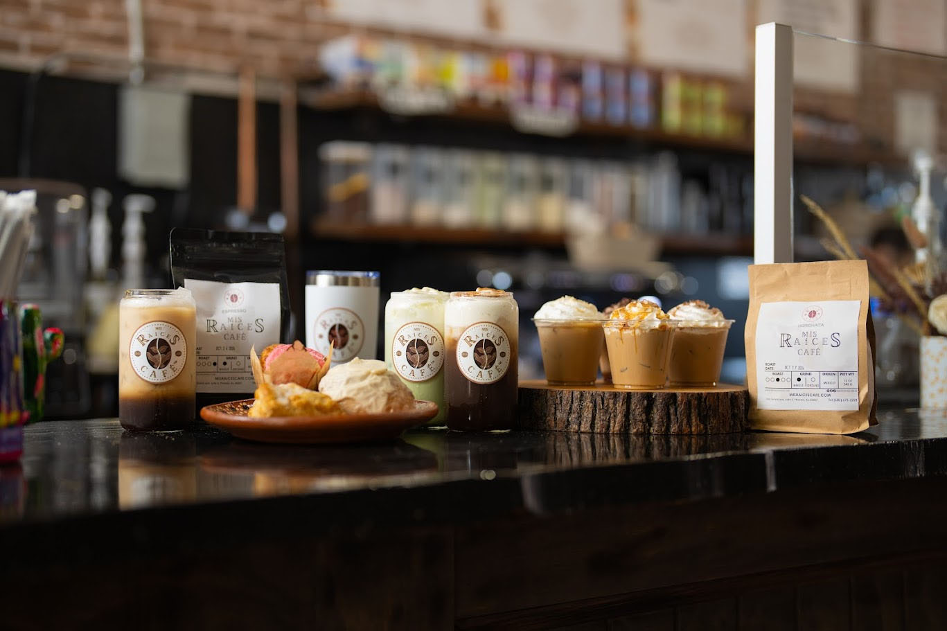 Must-Try Coffee Shop in Phoenix, AZ | Mis Raices Cafe