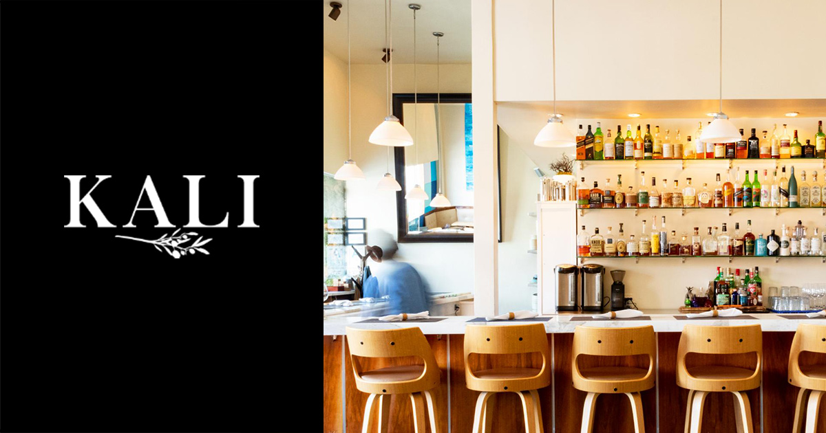 Kali Restaurant - Food Menu