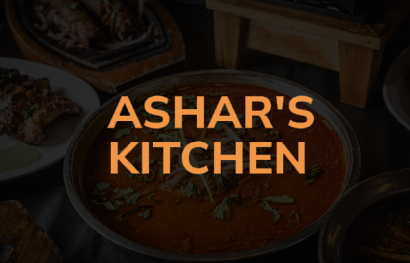 Ashar's Kitchen - Houston, TX