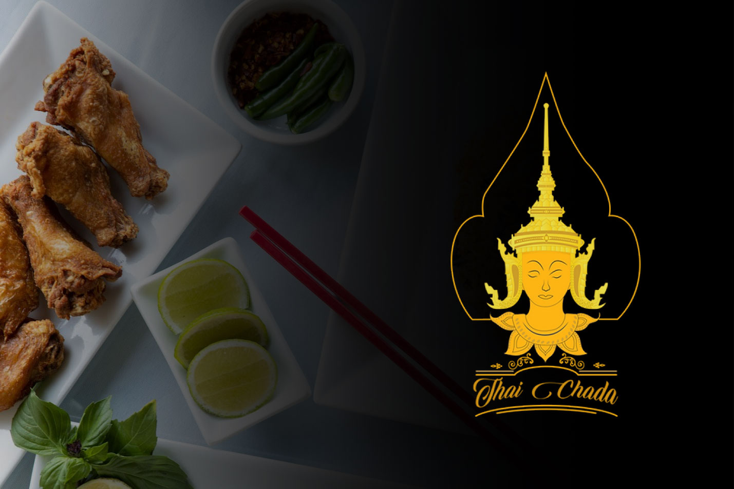 Thai Chada - Food Menu