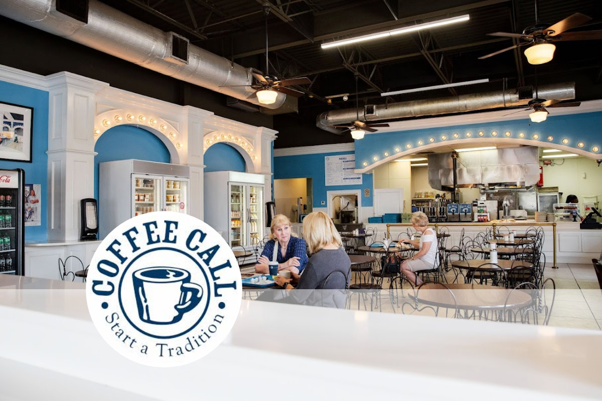 Coffee Call - Baton Rouge, LA