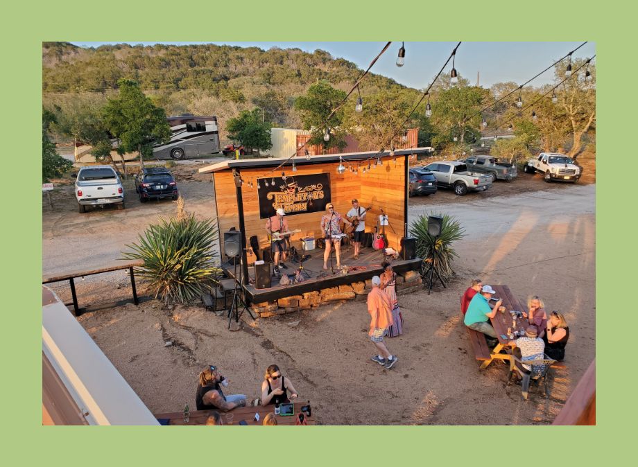 Templeton's - Burnet, TX