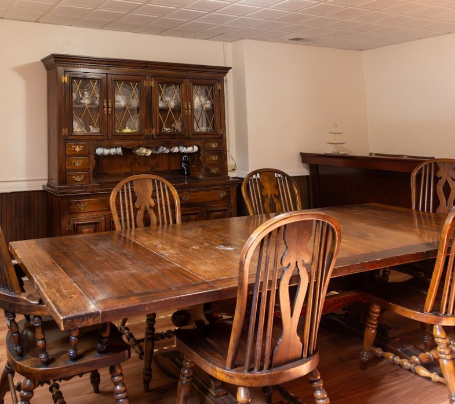 1st Street Cafe - Reservations