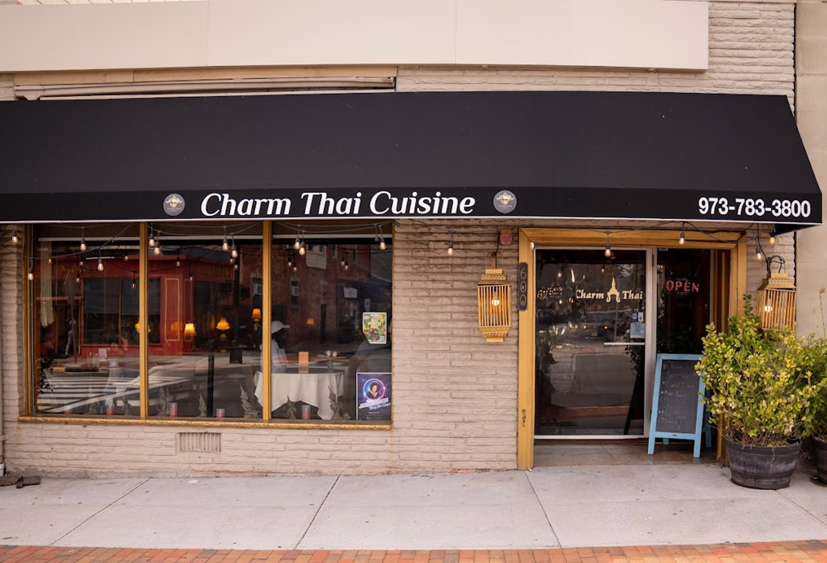Authentic Thai in Montclair | Charm Thai Cuisine