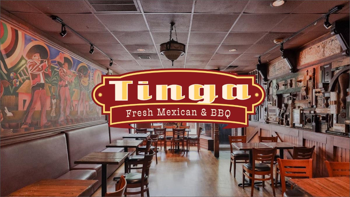Tinga Taqueria of Montclair - Fresh Mexican & BBQ