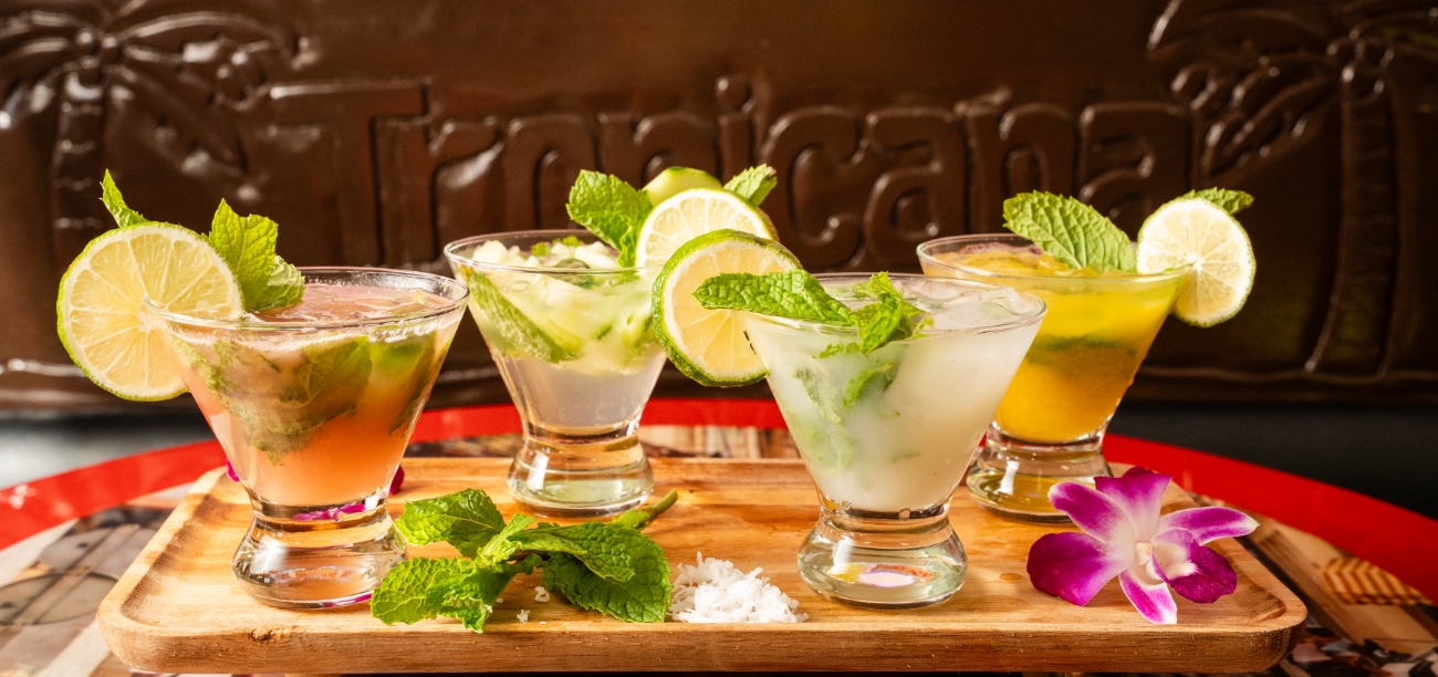 Tropicana Cuban Restaurant - North Park Shopping Center, Austin, TX