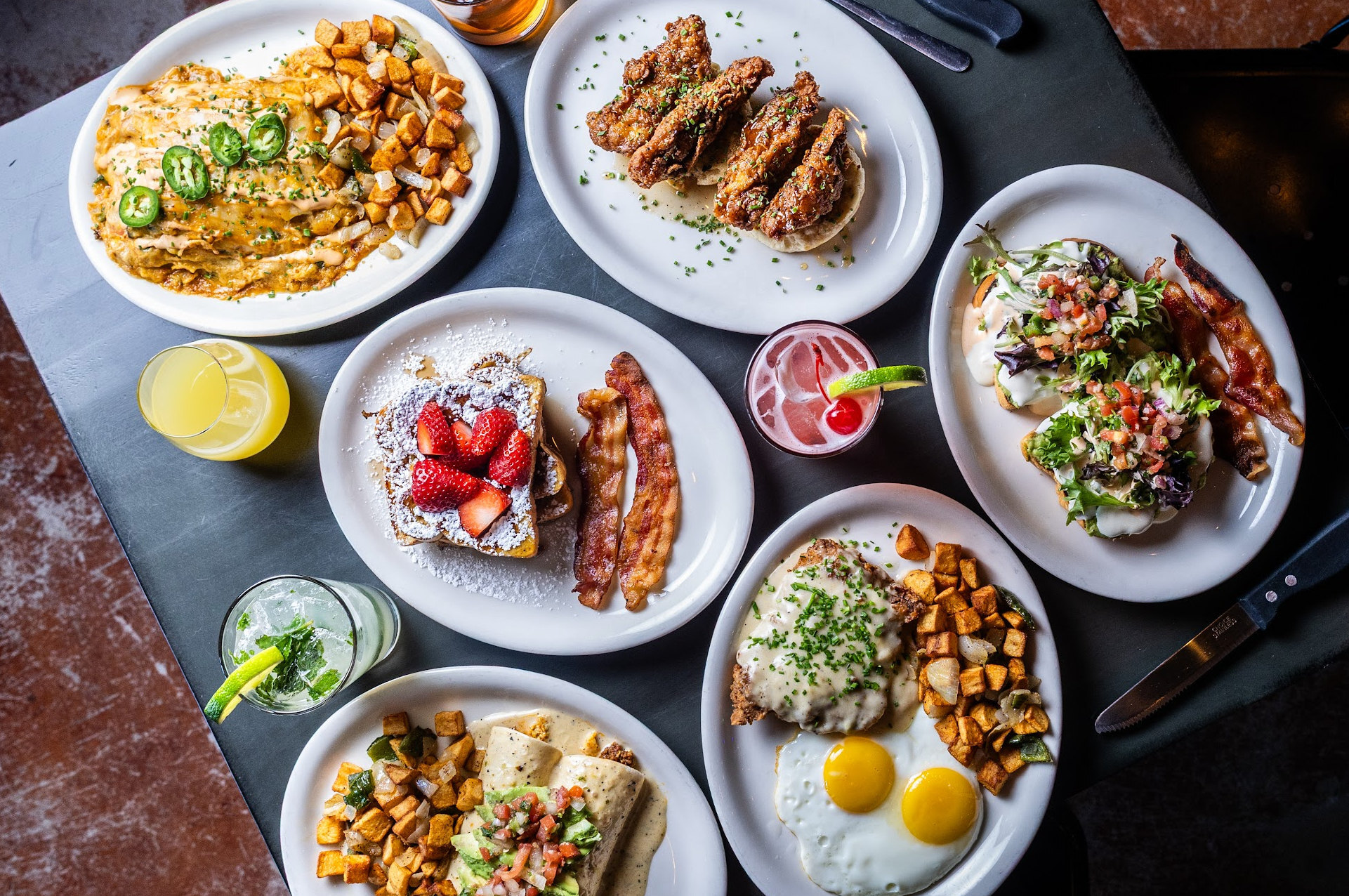 Lucky Rabbit - Jonestown, TX
