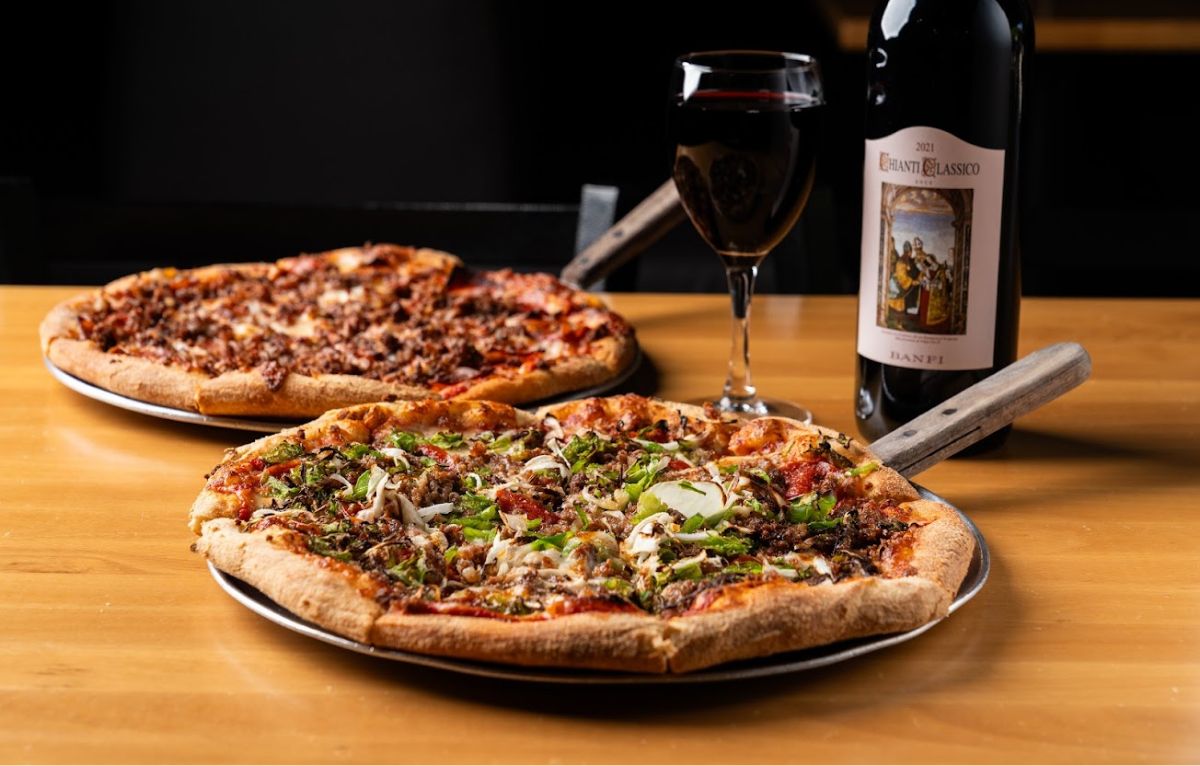 Star Pizza 3 Katy - Food Menu