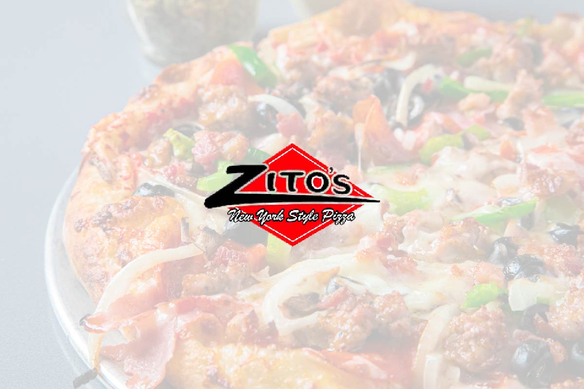 Zito's Pizza - CA