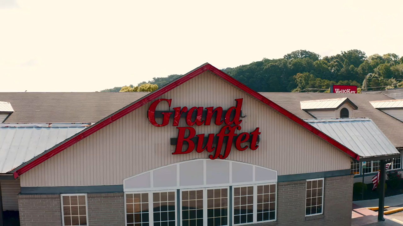 Grand Buffet - Knoxville, TN