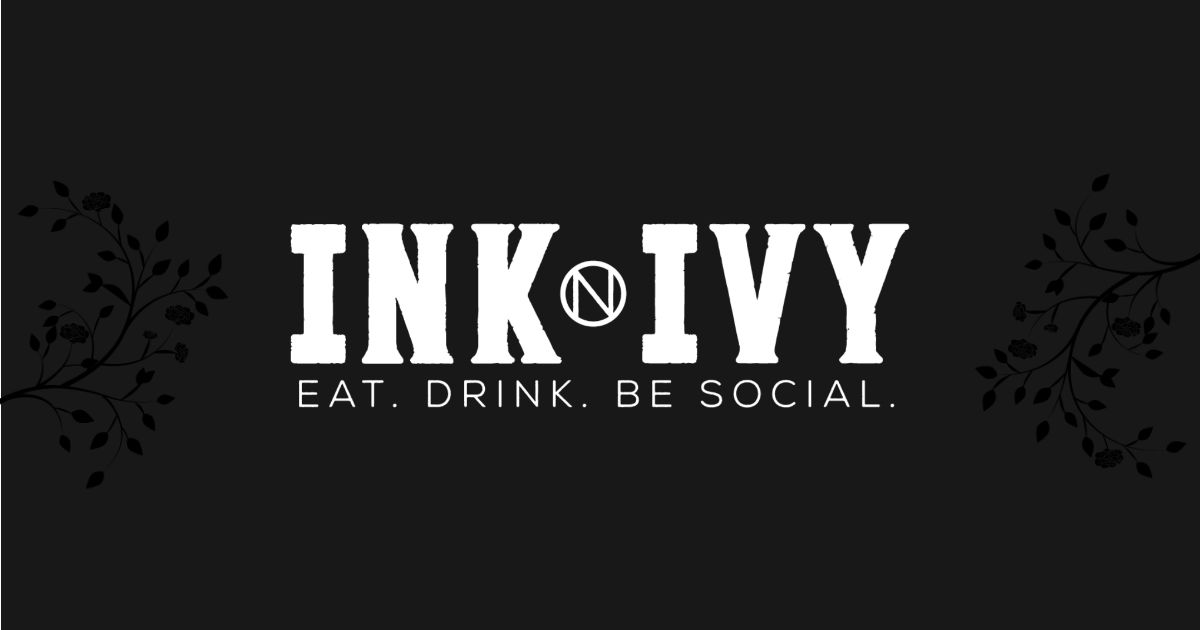 Ink n Ivy - Landing Page - Charlotte, NC