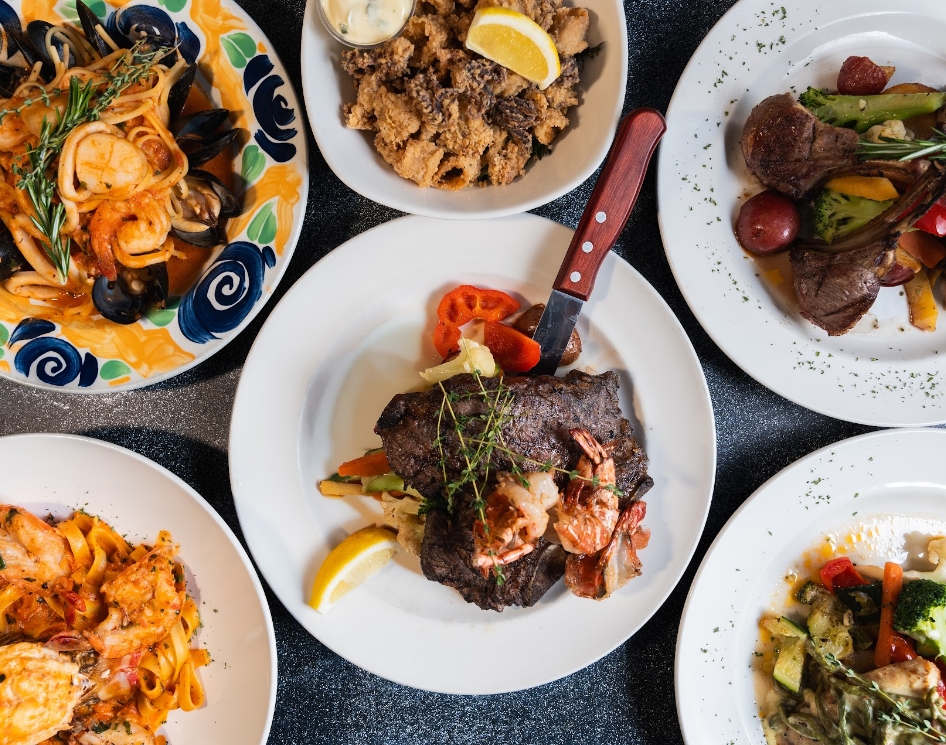 The Open Cork – Authentic Mediterranean in Mississauga