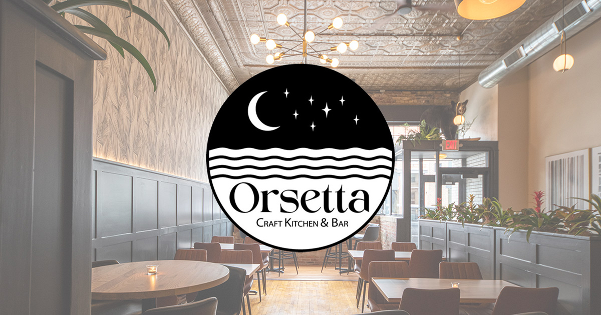 Orsetta - Downtown, De Pere, WI