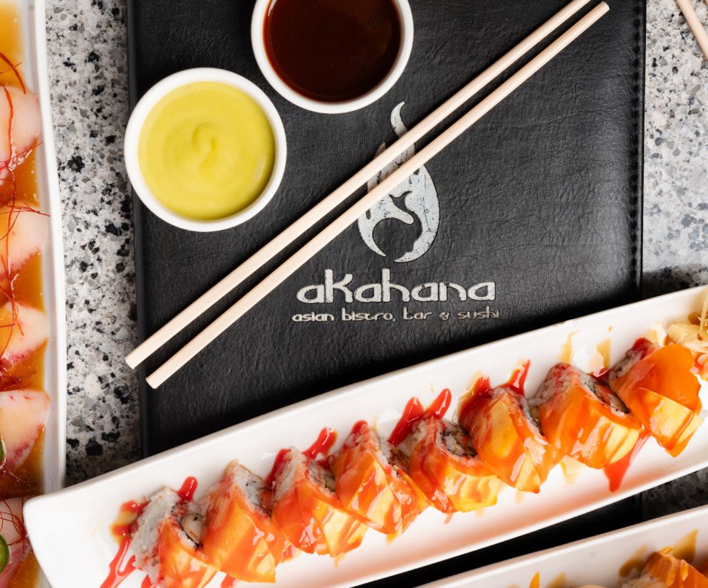 Akahana Asian Bistro - Belmont, NC