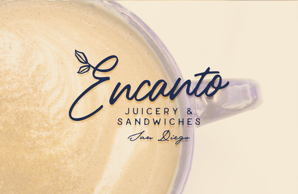 Encanto Cafe - La Jolla, La Jolla, CA