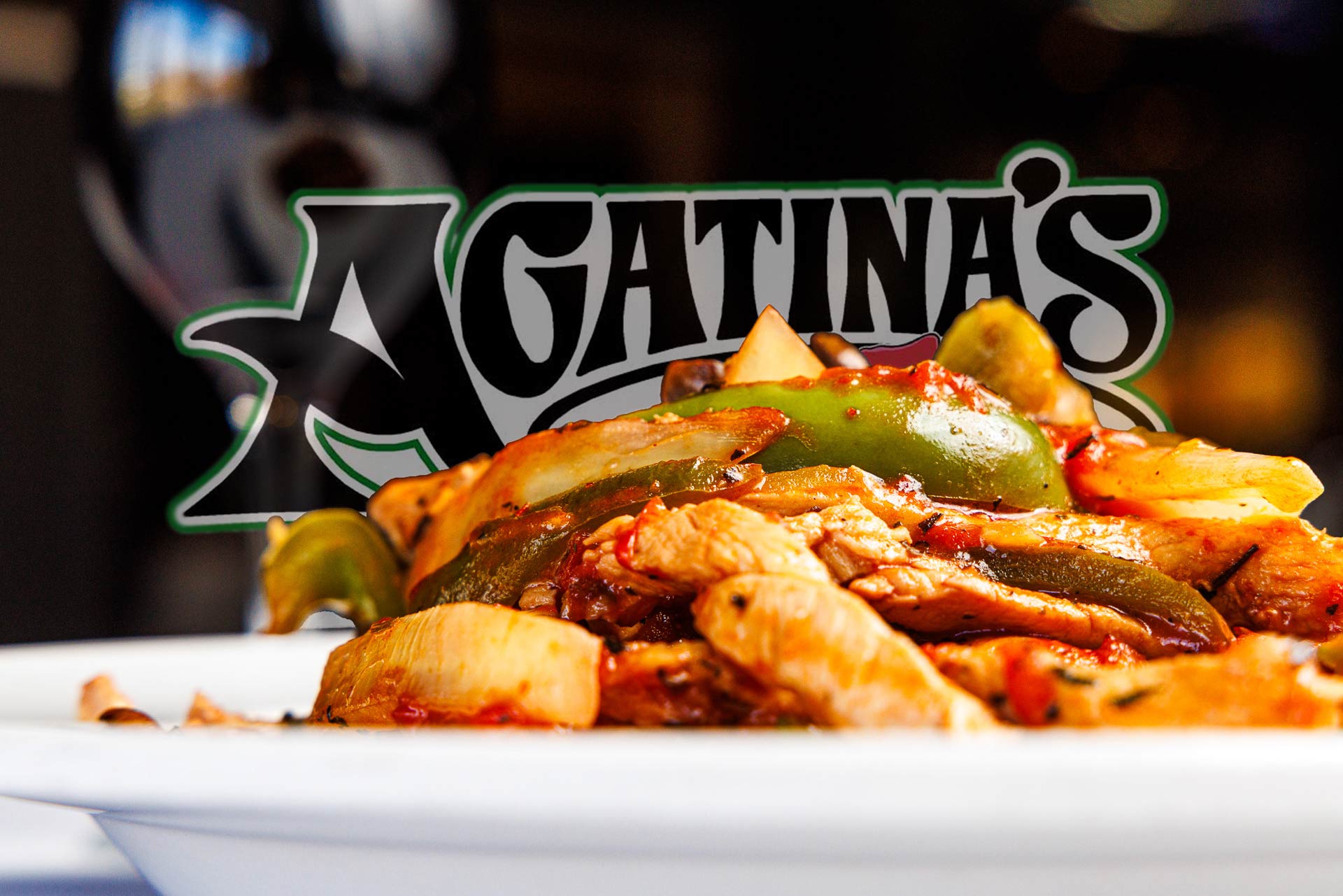 Agatina's Restaurant - Food Menu