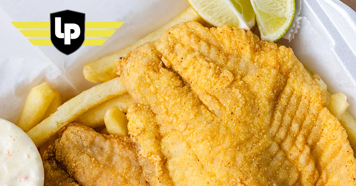 Lemon Peppers - Food Menu