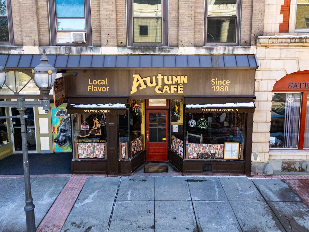 Best Cafe in Oneonta, NY | Autumn Cafe