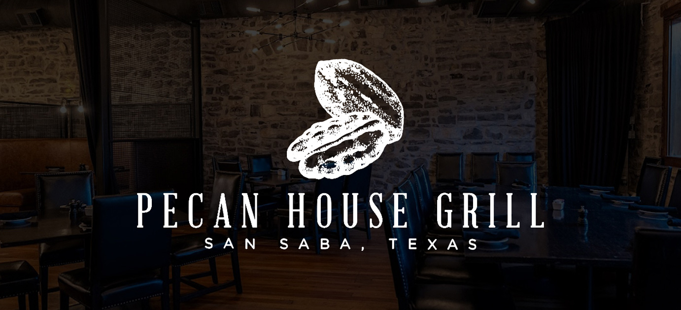 Pecan House Grill - Food Menu