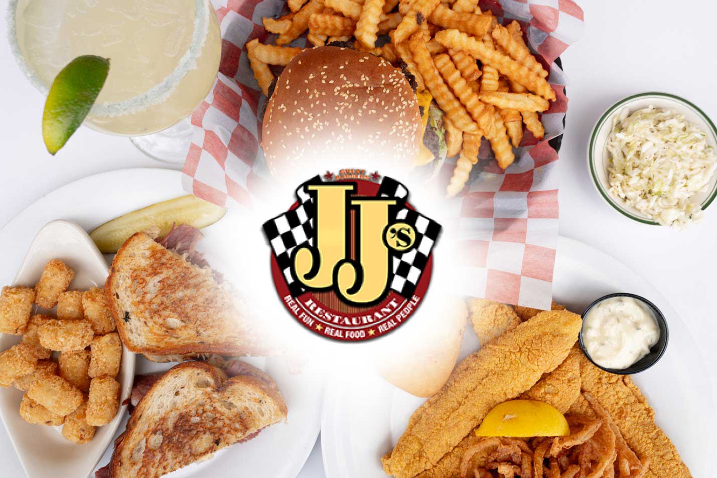 JJ's Restaurant - About