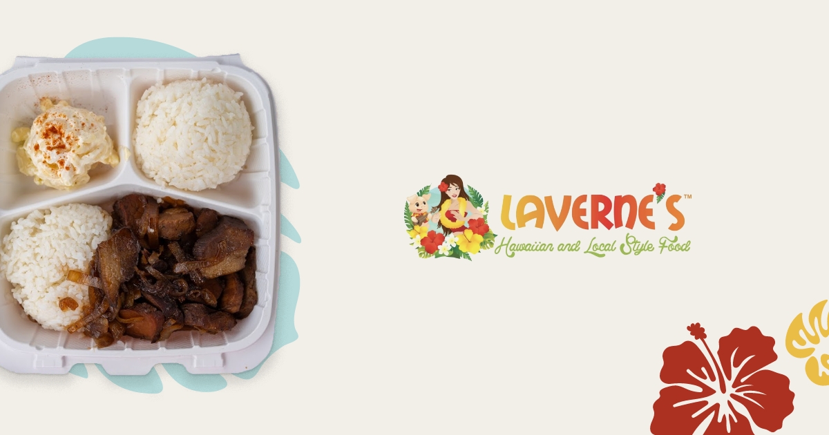 Laverne's Catering - Food Menu