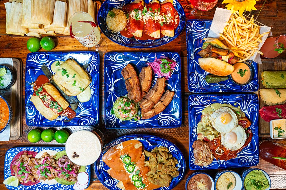 Perol Restaurant - El Paso, TX