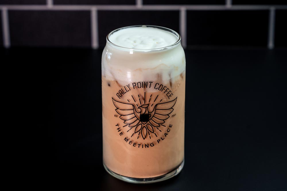 Rally Point Coffee - Edgemere, El Paso, TX