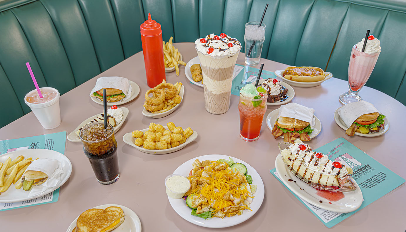 Winstead's Steakburgers - Plaza - Specials