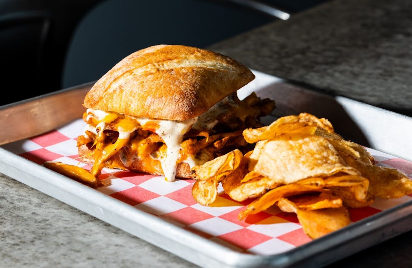 TURF Catering + Kitchen - Indianapolis, IN