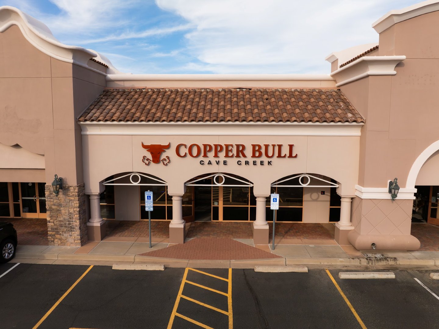 Copper Bull - Tatum Ranch, Cave Creek, AZ