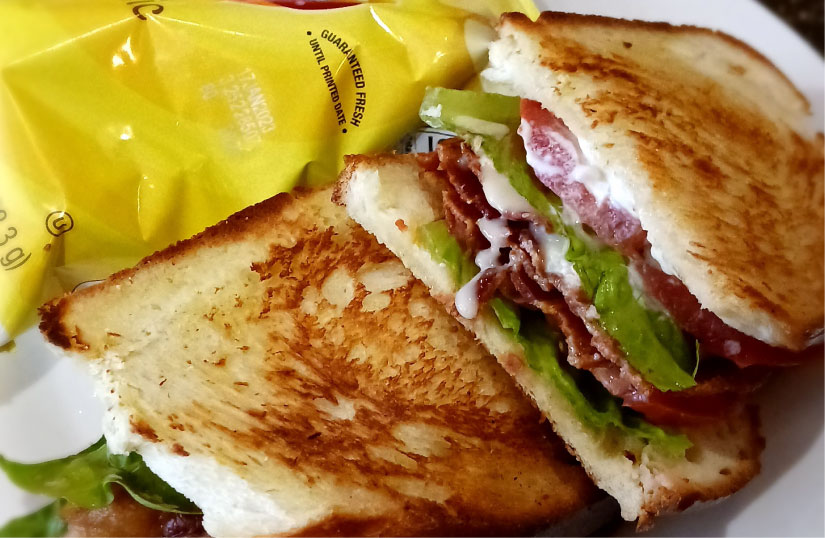 Seventh Street Cafe - Food Menu