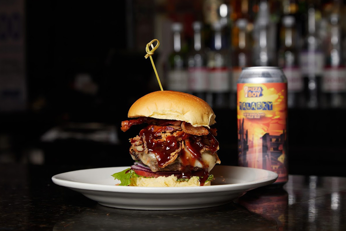 Bubba's Bar + Kitchen - Locations