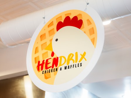 Cartwright Food Hall - Vendors