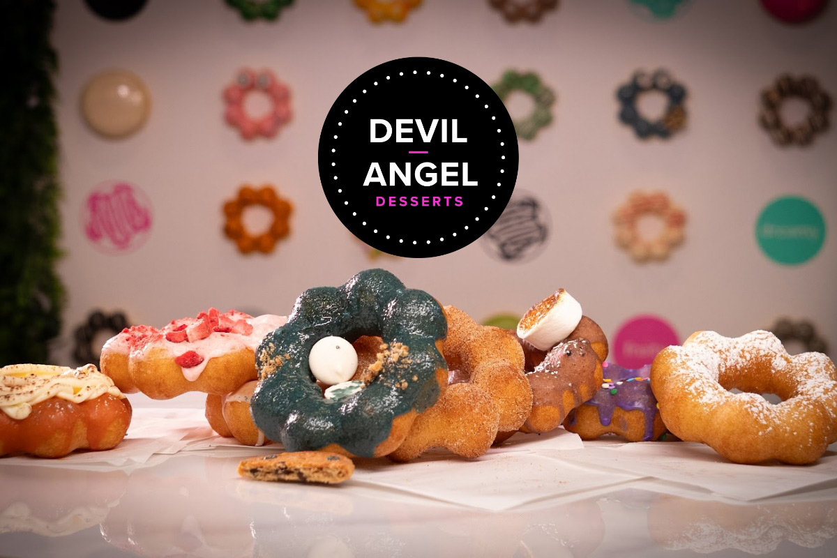 Devil n Angel (Meridian) - Meridian, ID