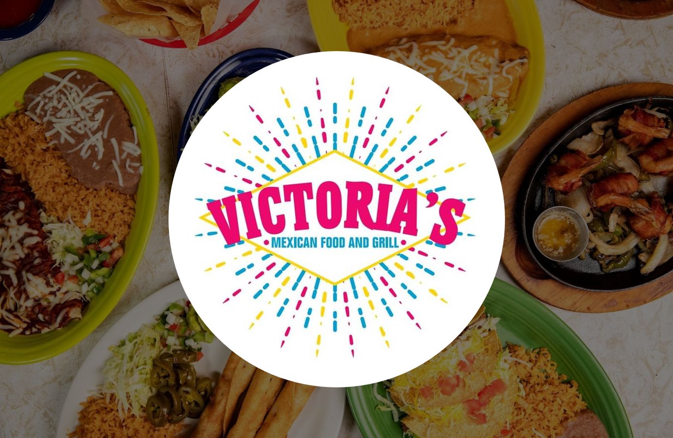 Victoria's Cocina Mexicana - North Denham Springs / Beggining Watson ...