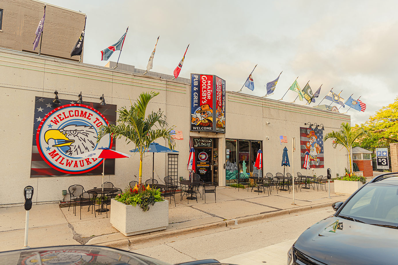 Major Goolsby's - Downtown, Milwaukee, WI