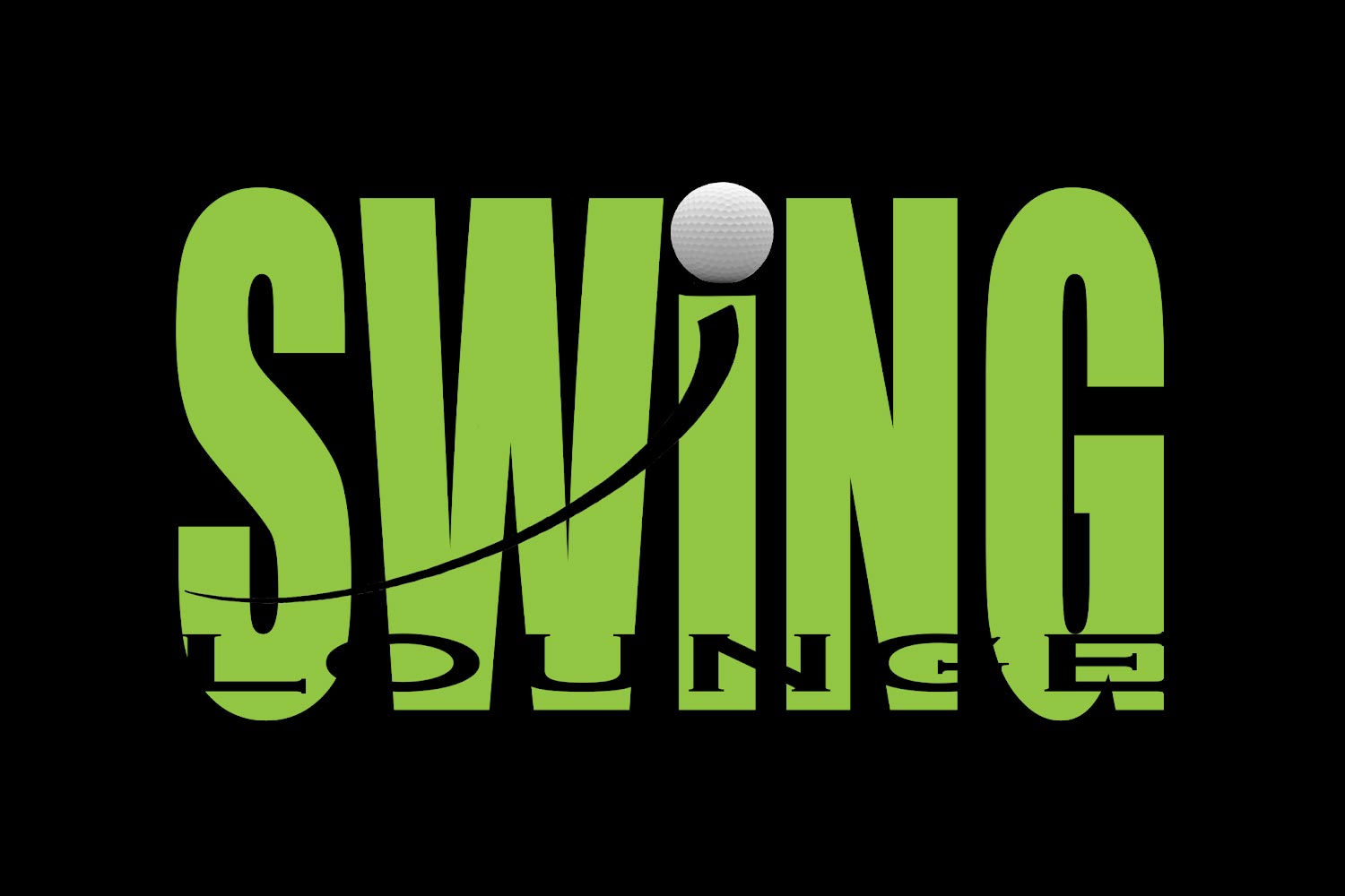 Swing Lounge - Food Menu