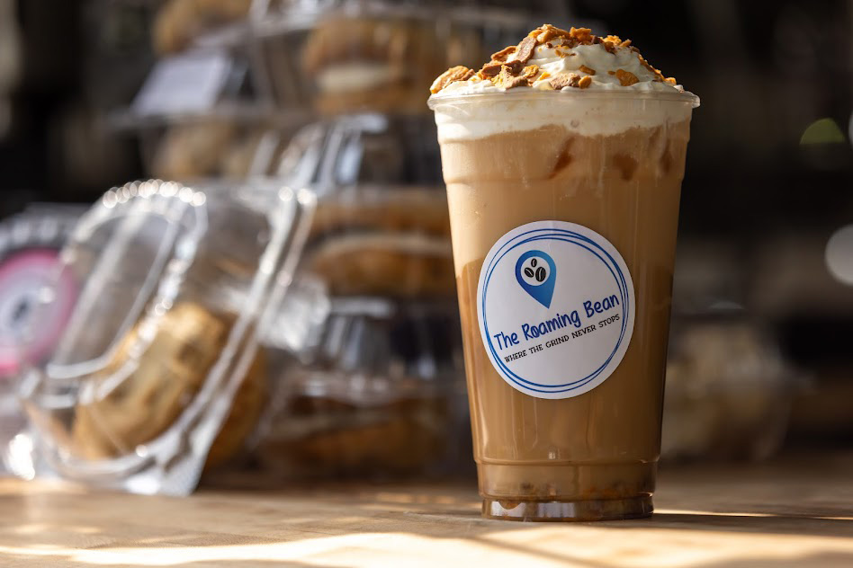 The Roaming Bean - Weekly Schedule