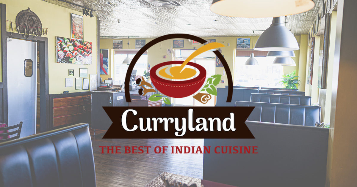 Must-Visit Indian Restaurant in Newport, RI | Curryland