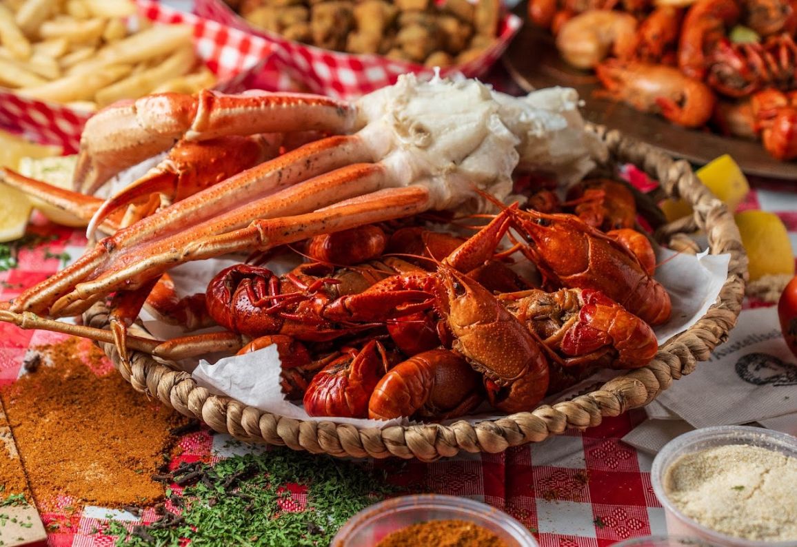 Austell Seafood Market - Marietta, GA